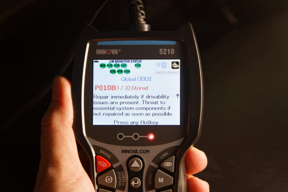 Hands On: Innova OBD2 Scanners (5210 & 5610) - GarageSpot