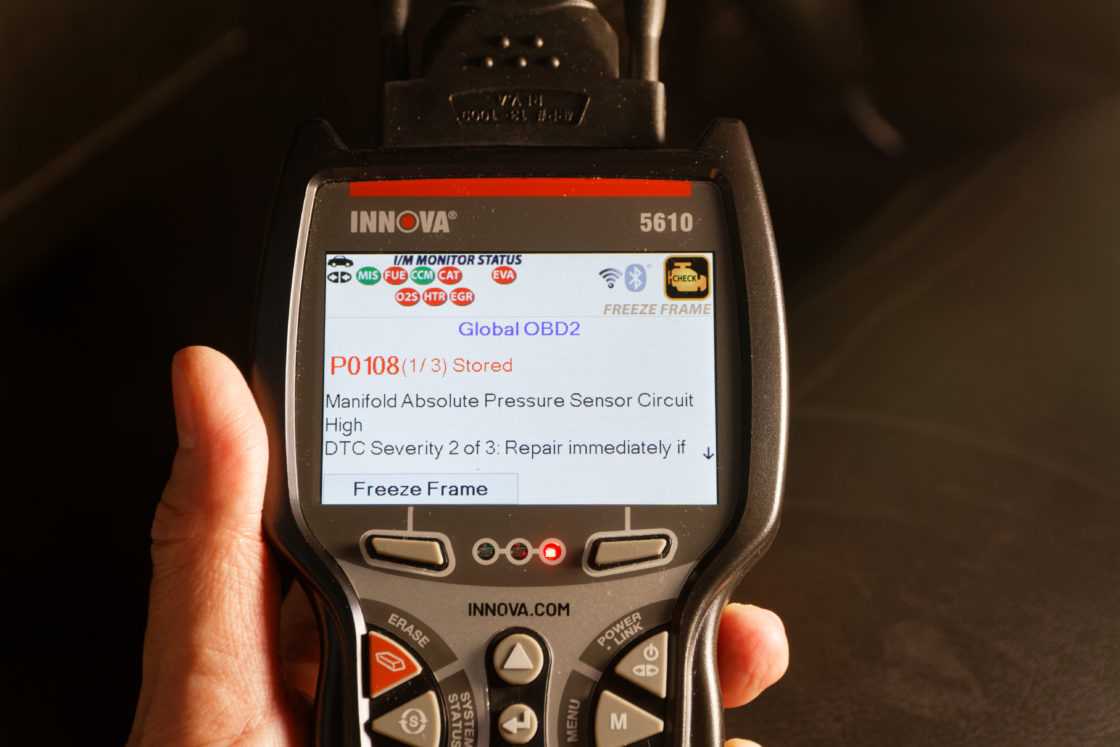 Hands On: Innova OBD2 Scanners (5210 & 5610) - GarageSpot