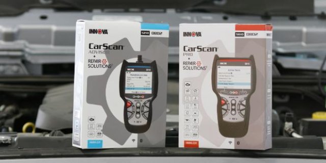 Hands On: Innova OBD2 Scanners (5210 & 5610) - GarageSpot