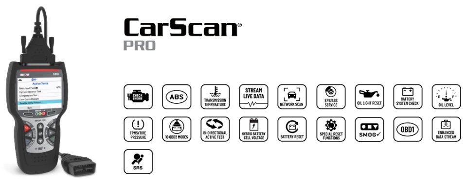 Hands On: Innova OBD2 Scanners (5210 & 5610) - GarageSpot