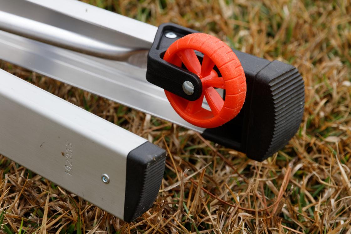 Hands On: 22' Little Giant Leveler Multi-Position Ladder - GarageSpot