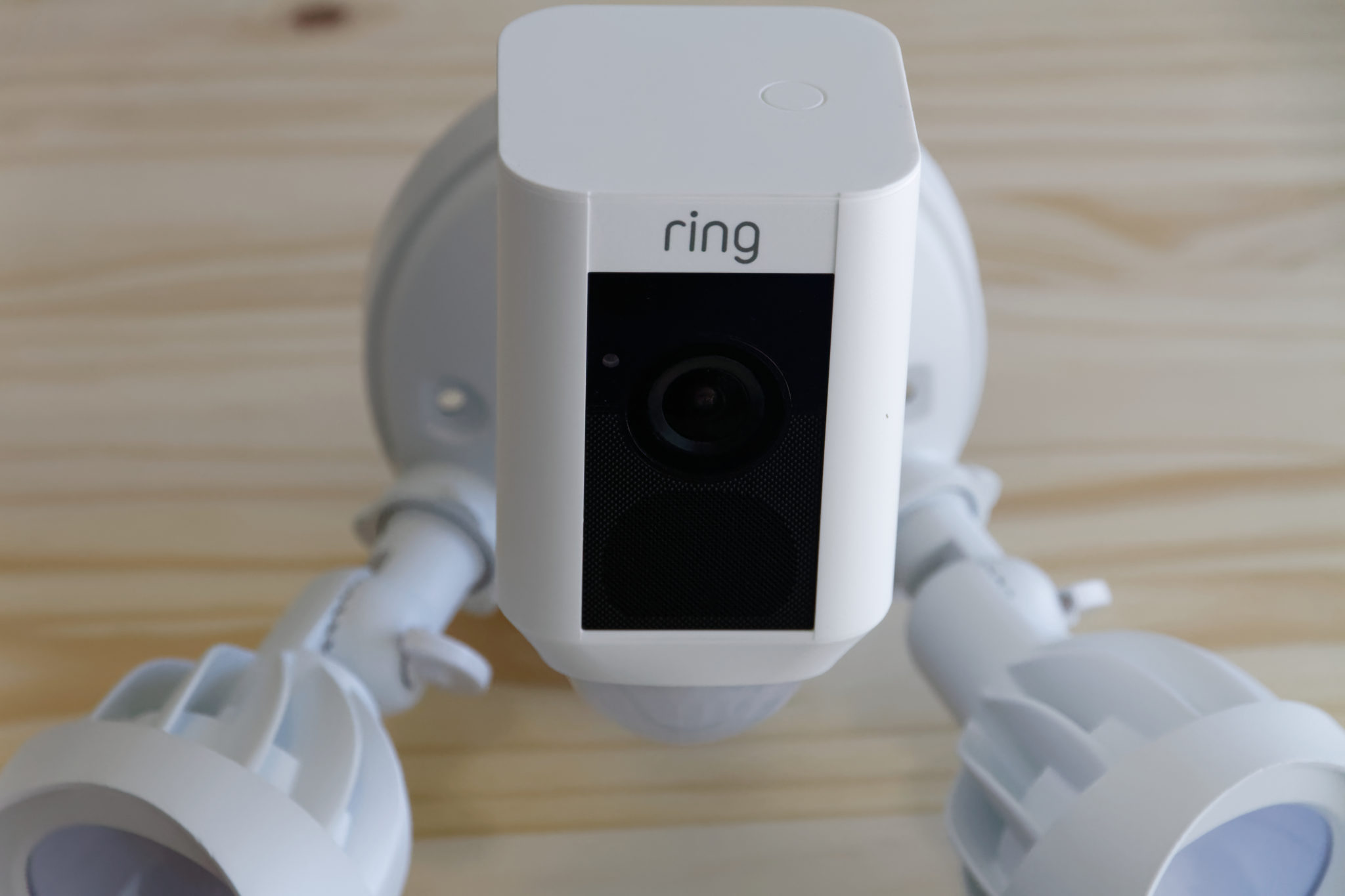 Hands On Review: RING Floodlight Cam - GarageSpot