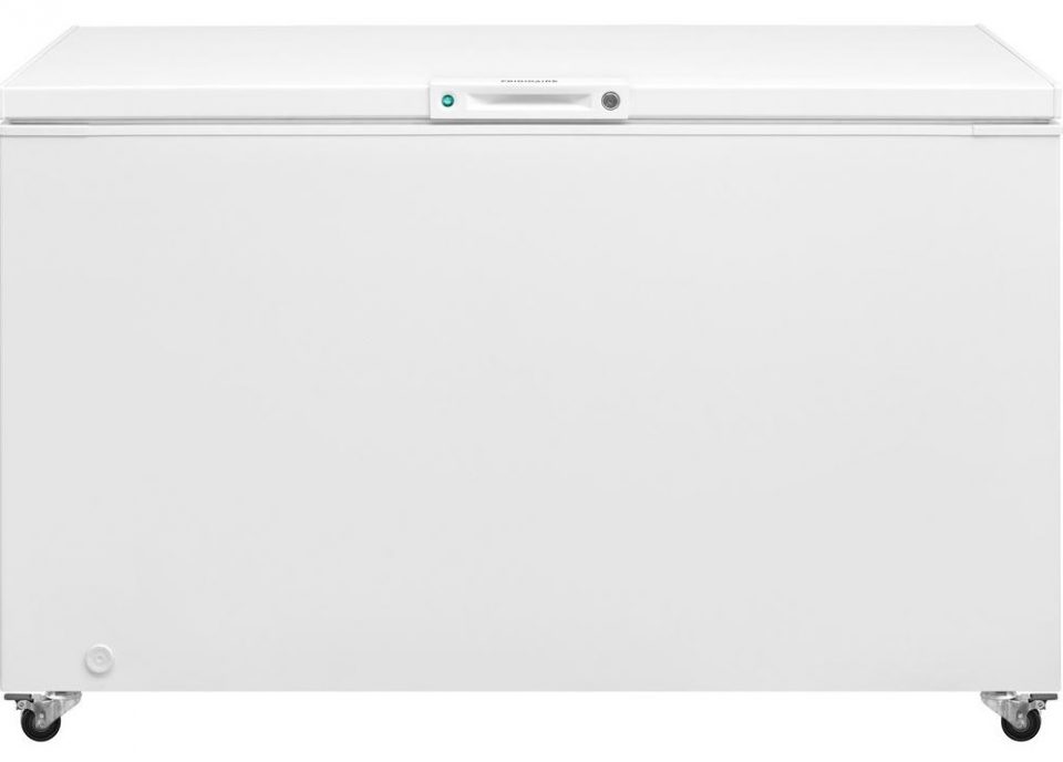 Best Chest Freezer For Garage [2022 Review] - GarageSpot