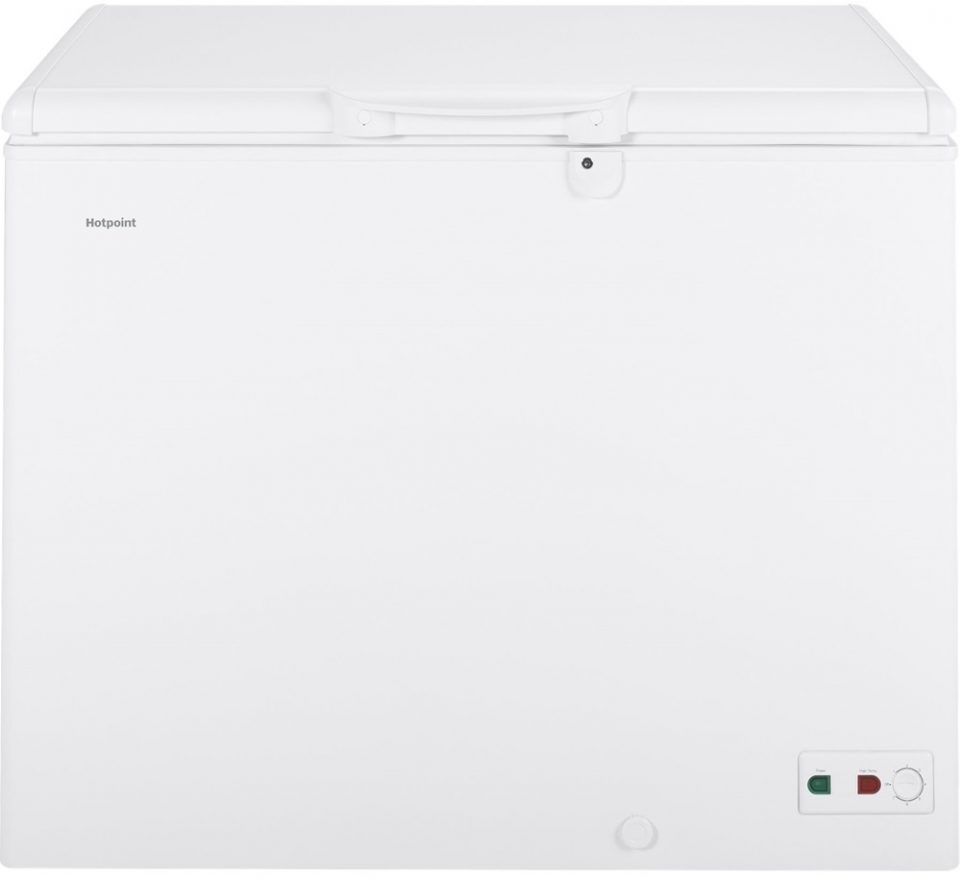 Is Hotpoint Chest Freezer Garage Ready at Julie Solberg blog