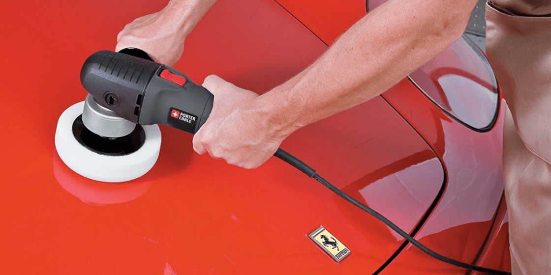 Porter-Cable 7424xp Variable Speed Polisher Review - GarageSpot