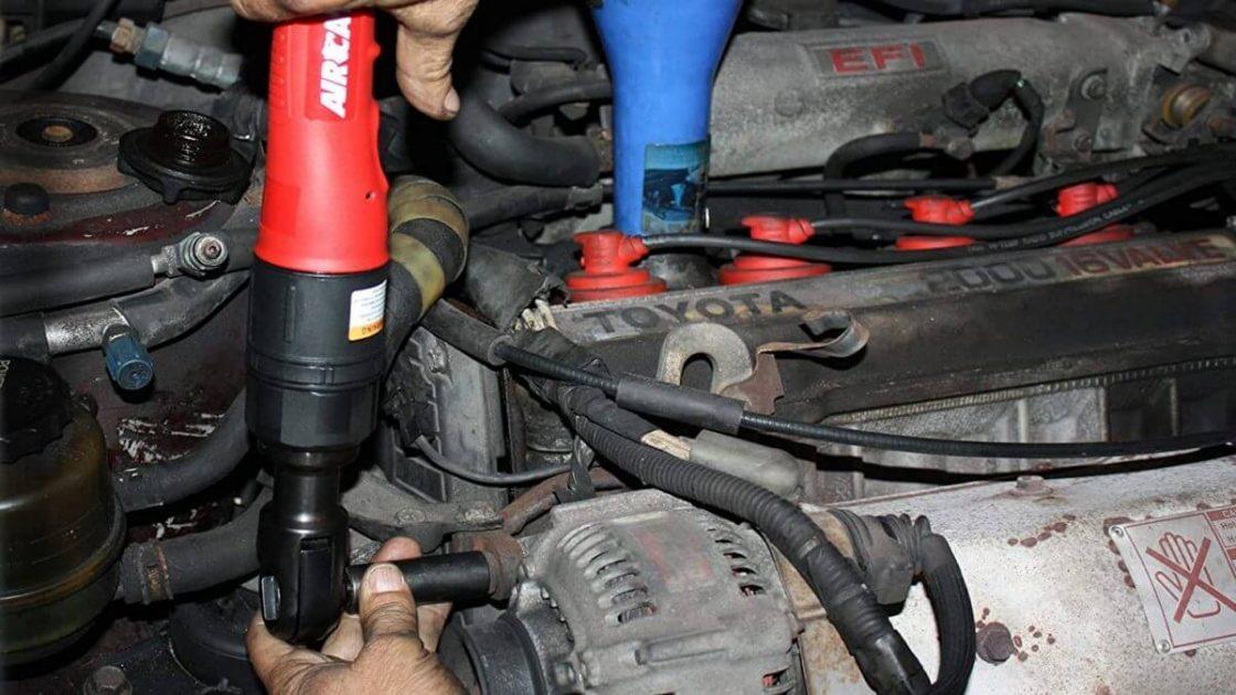 Best Air Ratchets For the Money [2022 Review] - GarageSpot