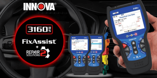 INNOVA‌ ‌3160RS‌ ‌Pro‌ ‌OBD2‌ ‌Scanner‌ ‌Review - GarageSpot