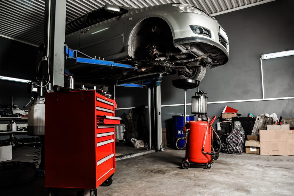 7 Best Car Lifts for Home Garages in 2022 - GarageSpot