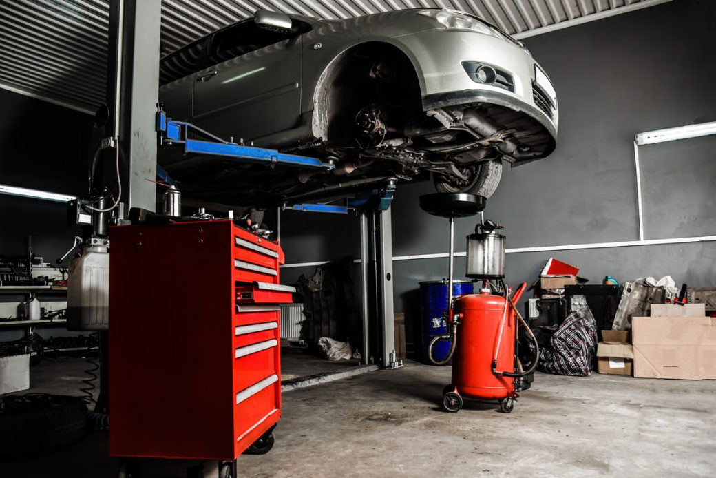 7 Best Car Lifts for Home Garages in 2022 - GarageSpot