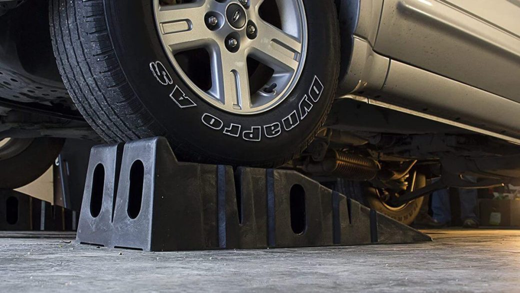 Best Car Ramps for Your Garage in 2022 - GarageSpot