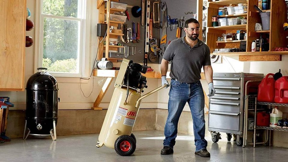 7 Best Air Compressors For Your Home Garage - GarageSpot
