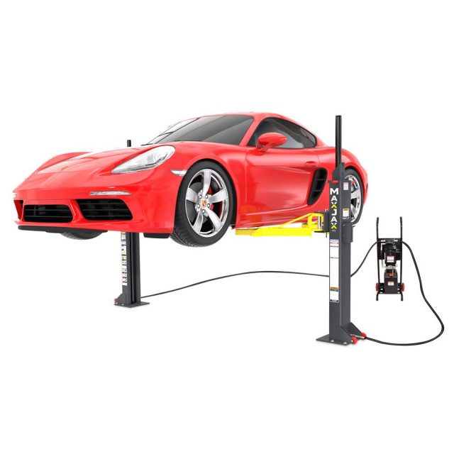 7 Best Car Lifts for Home Garages in 2022 - GarageSpot