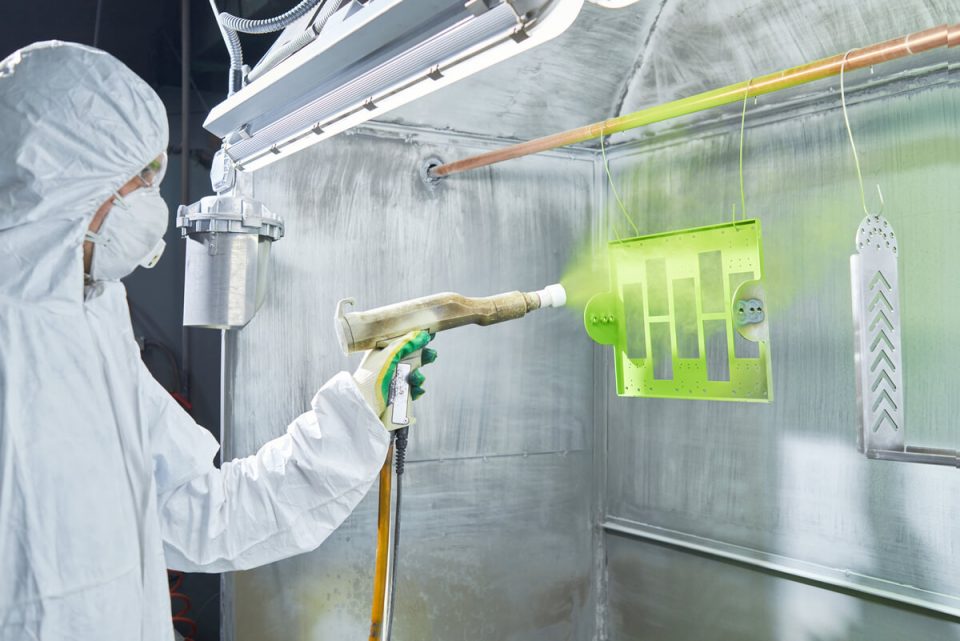 Best Powder Coating Gun for Shop and Home Garage (2022 Reviews)