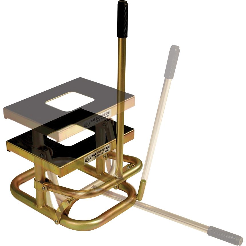 7 Best Motorcycle Jacks For Your Two-Wheeled Companion - GarageSpot