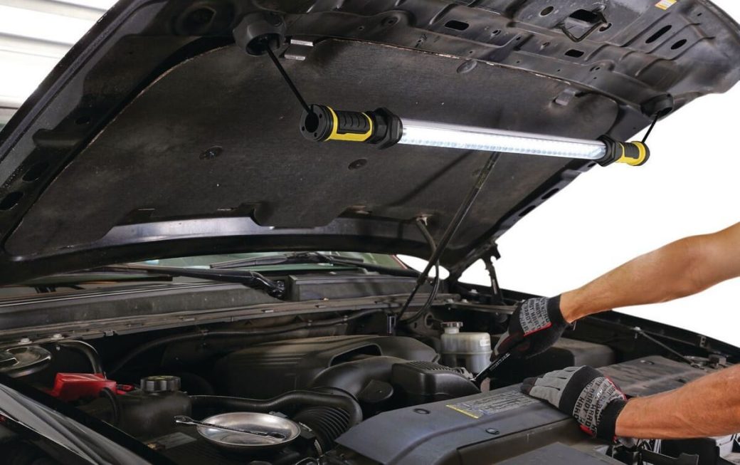 7 Best Underhood Work Lights in 2022 - GarageSpot