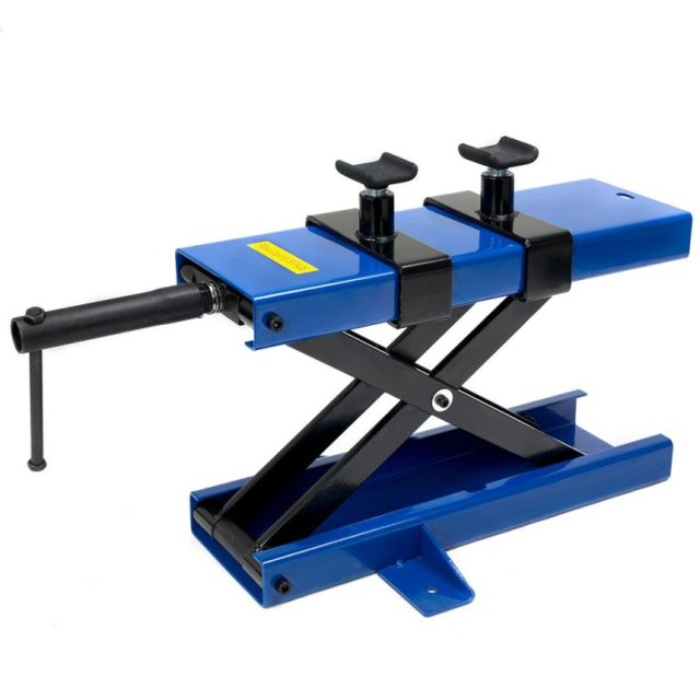 7 Best Motorcycle Jacks For Your Two-Wheeled Companion - GarageSpot