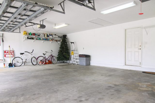 Garage Ceiling Ideas To Get The Most Out Of Your Workspace