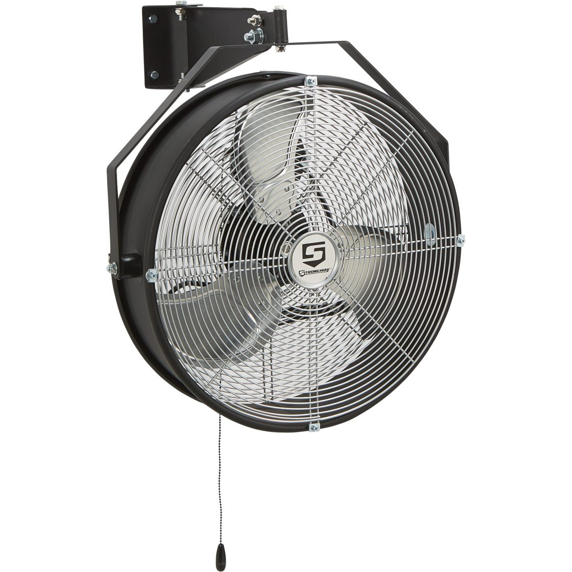 7 Best Garage Fans to Keep Your Workshop Cool and Ventilated