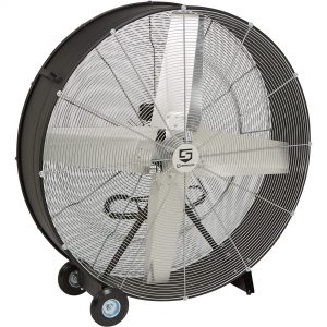 7 Best Garage Fans to Keep Your Workshop Cool and Ventilated