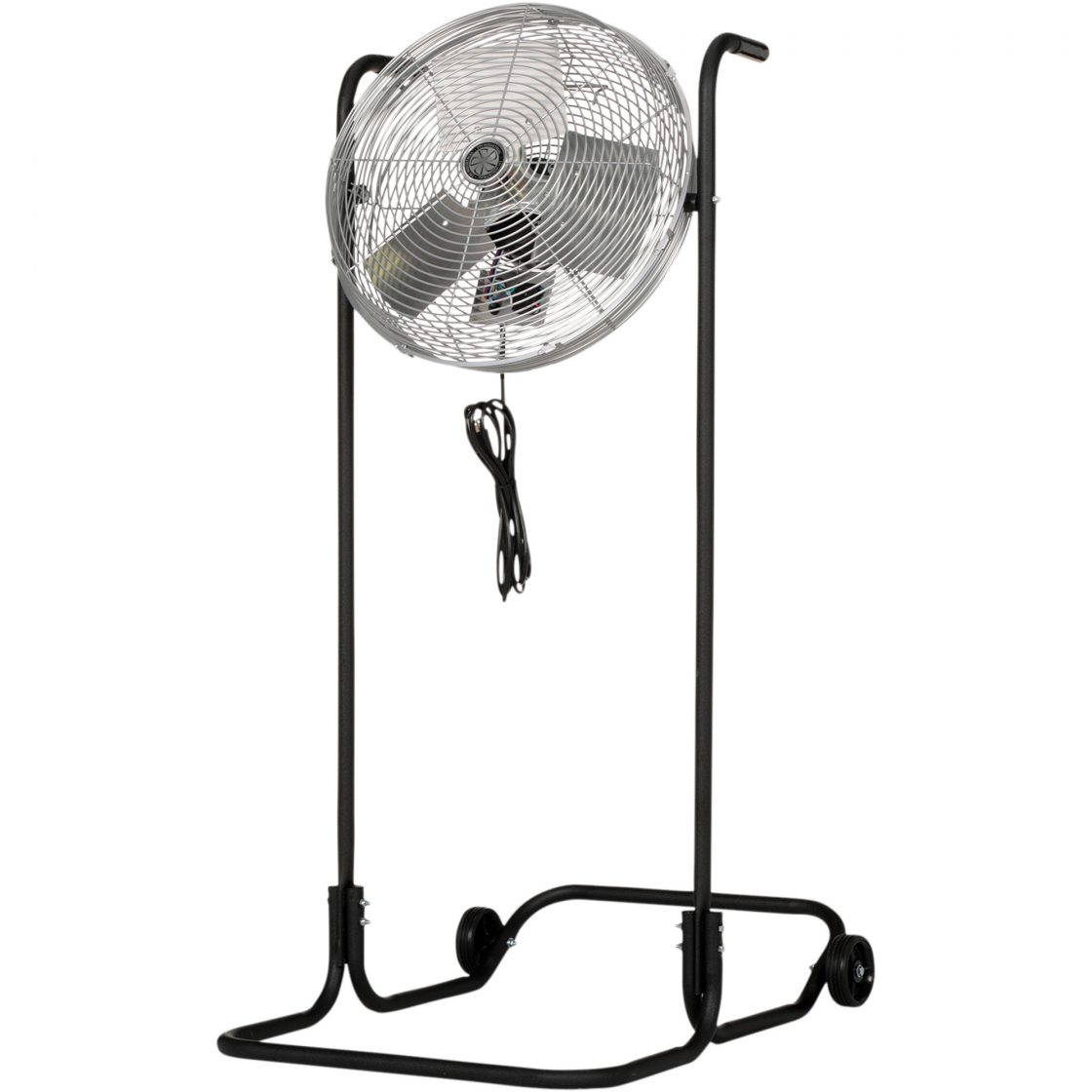 7 Best Garage Fans to Keep Your Workshop Cool and Ventilated