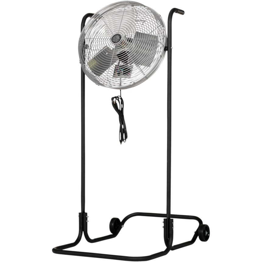 7 Best Garage Fans to Keep Your Workshop Cool and Ventilated