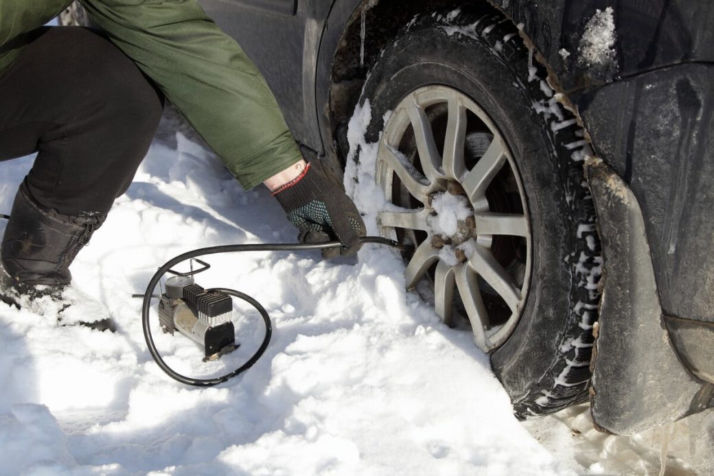 7 Best Portable Tire Inflators for Your Car, Truck, or Semi - GarageSpot