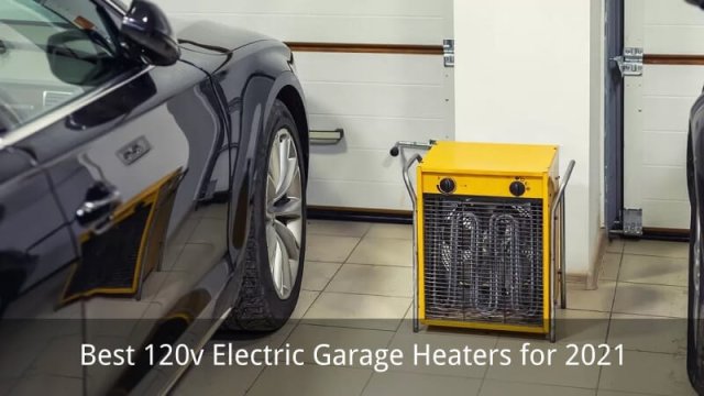 Garage Heater Sizing — How to Find The Right Heater for Your Garage