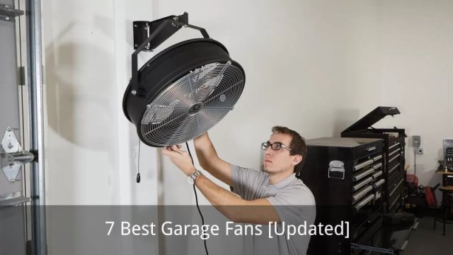 How to Cool a Garage - Best Solutions, Tips, and Tricks - GarageSpot
