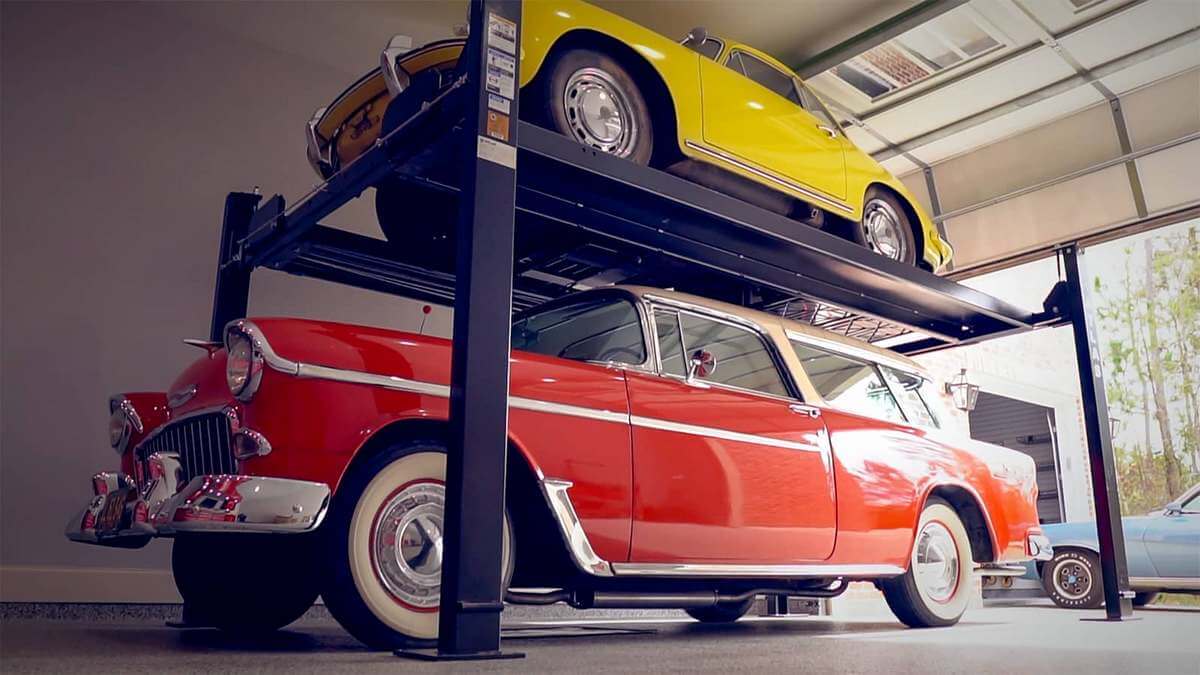 Best 4-Post Car Lifts for Mechanics [2022 Review] - GarageSpot