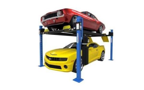 Best 4-Post Car Lifts for Mechanics [2022 Review] - GarageSpot