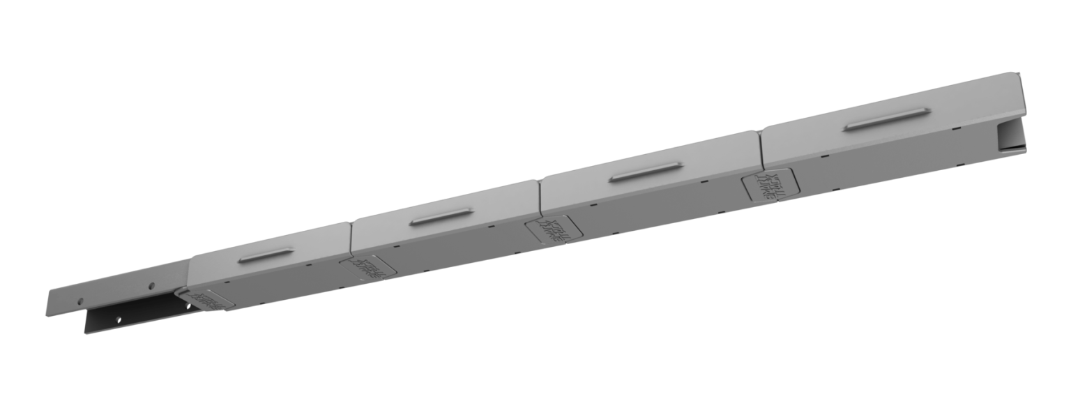 The World's First Smart Hoist Makes Overhead Garage Storage Super-Simple