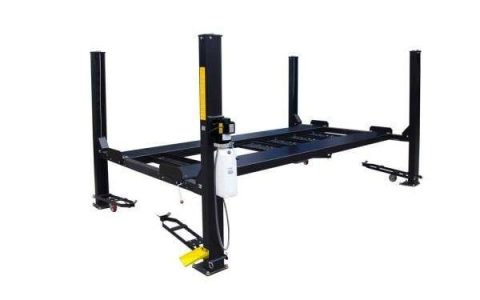 Best 4-Post Car Lifts for Mechanics [2022 Review] - GarageSpot