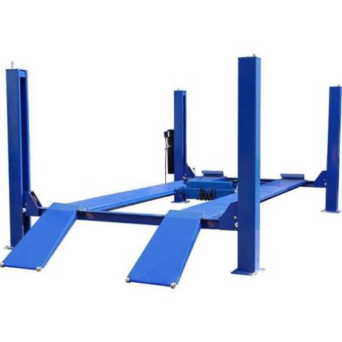 Best 4-Post Car Lifts for Mechanics [2022 Review] - GarageSpot