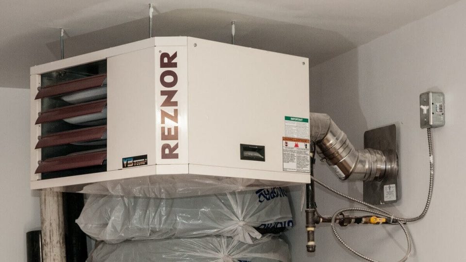 Best Propane Garage Heater to Keep You Warm This Winter - GarageSpot