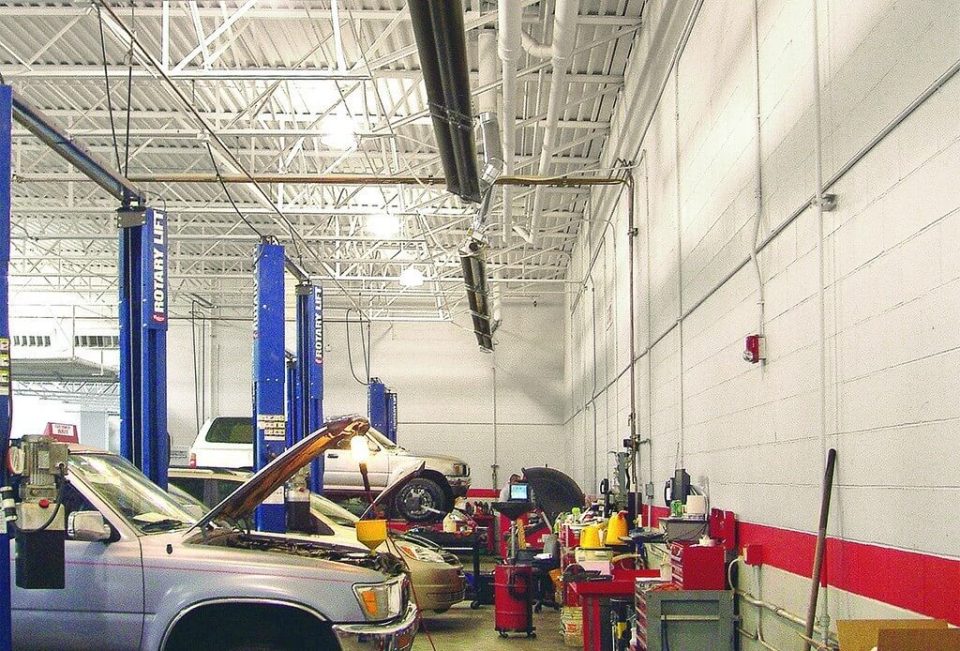 Best Propane Garage Heater to Keep You Warm This Winter - GarageSpot