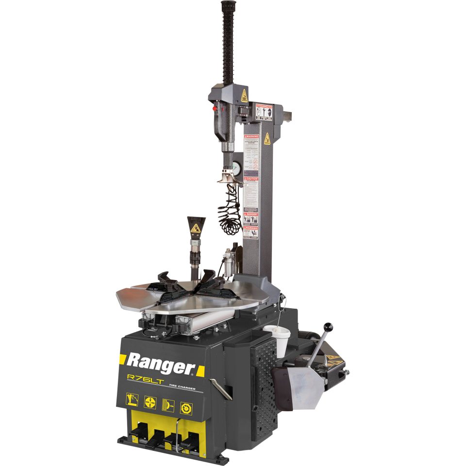 Best Tire Changer for DIYers and Professionals in 2022 - GarageSpot