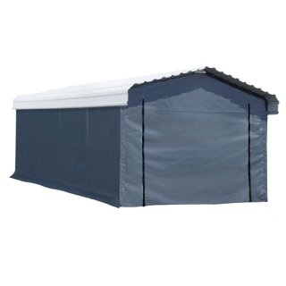 6 Best Portable Garages to Protect Your Vehicle (and Yourself)