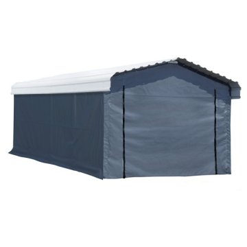 6 Best Portable Garages to Protect Your Vehicle (and Yourself)