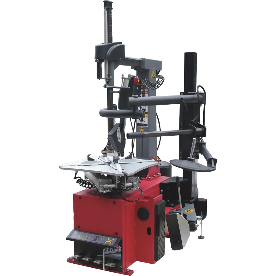 Best Tire Changer for DIYers and Professionals in 2022 - GarageSpot