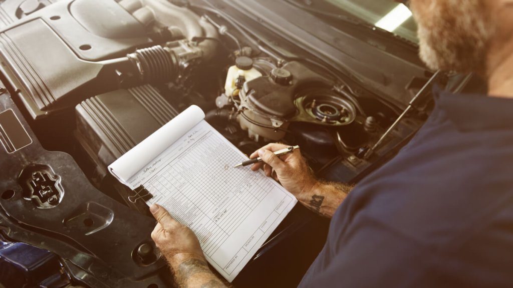Basic Car Maintenance Checklist - GarageSpot