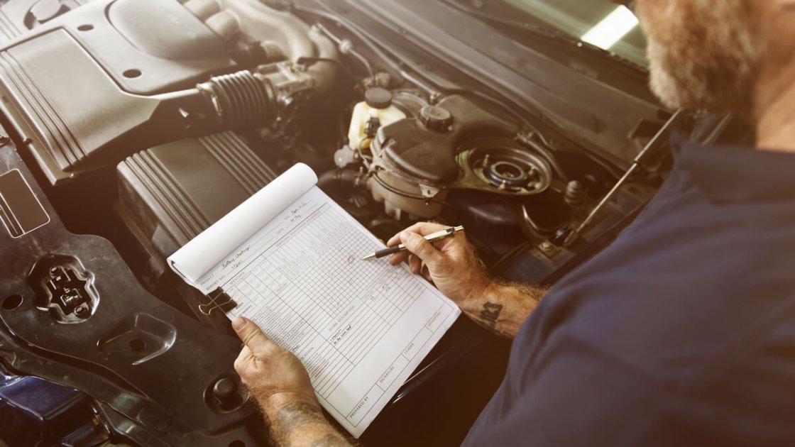 Basic Car Maintenance Checklist - GarageSpot