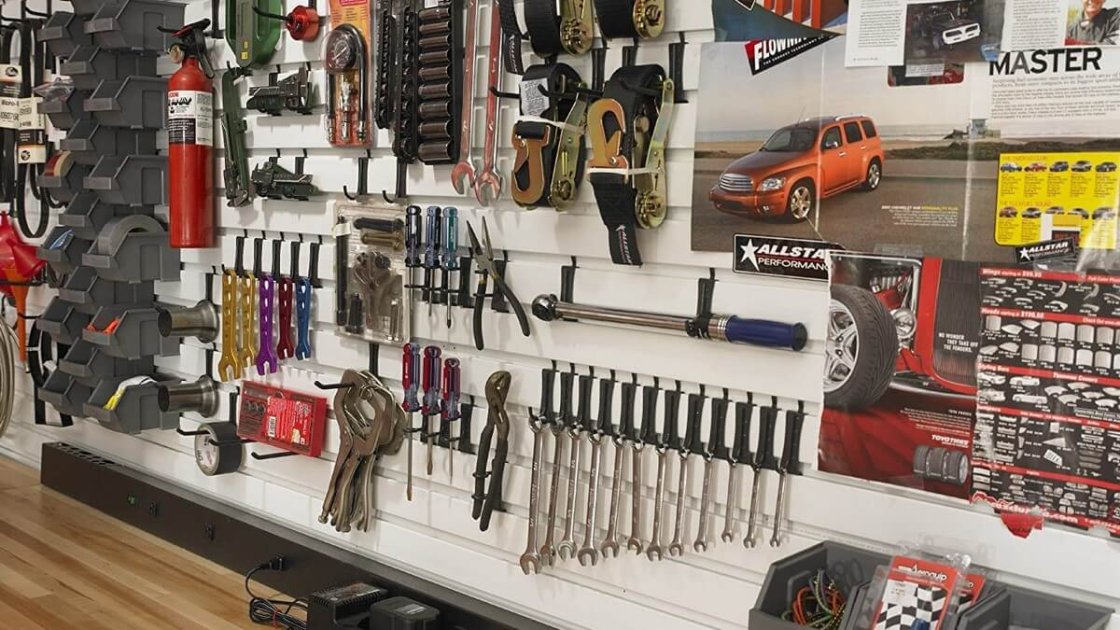 5 Best Garage Track System to Declutter Your Garage - GarageSpot