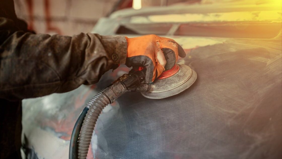 5 Best Sander for Car Paint Removal (2022 Review) - GarageSpot